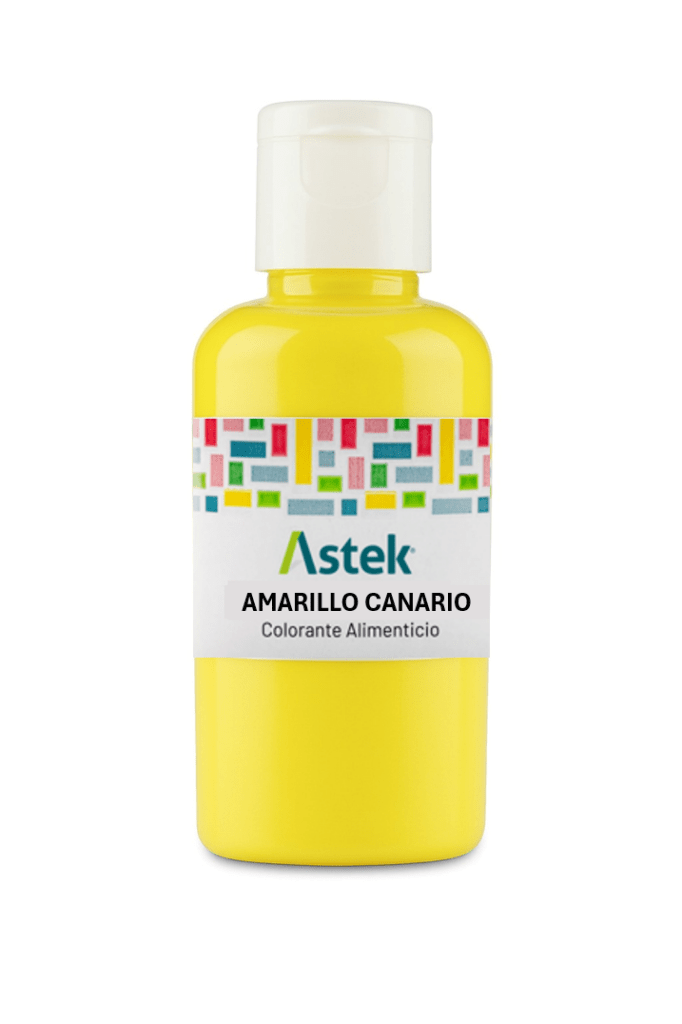 Amarillo Canario - Astek