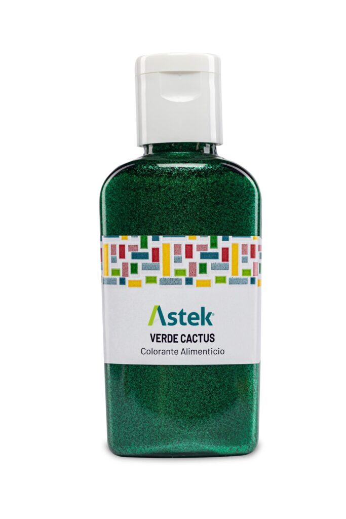 Verde Glitter - Astek