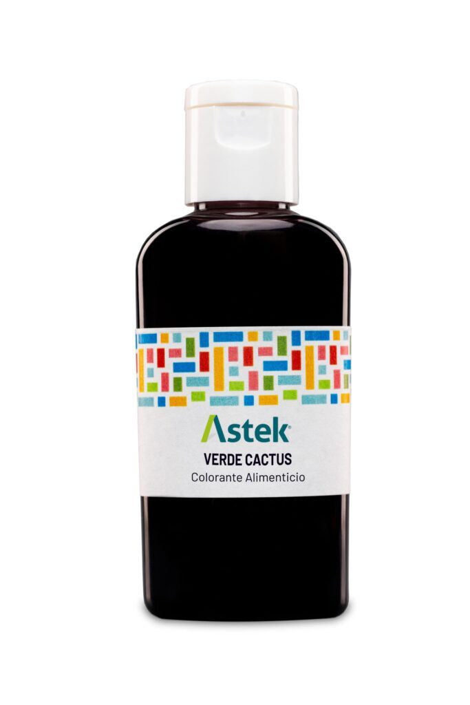 Verde Cactus - Astek