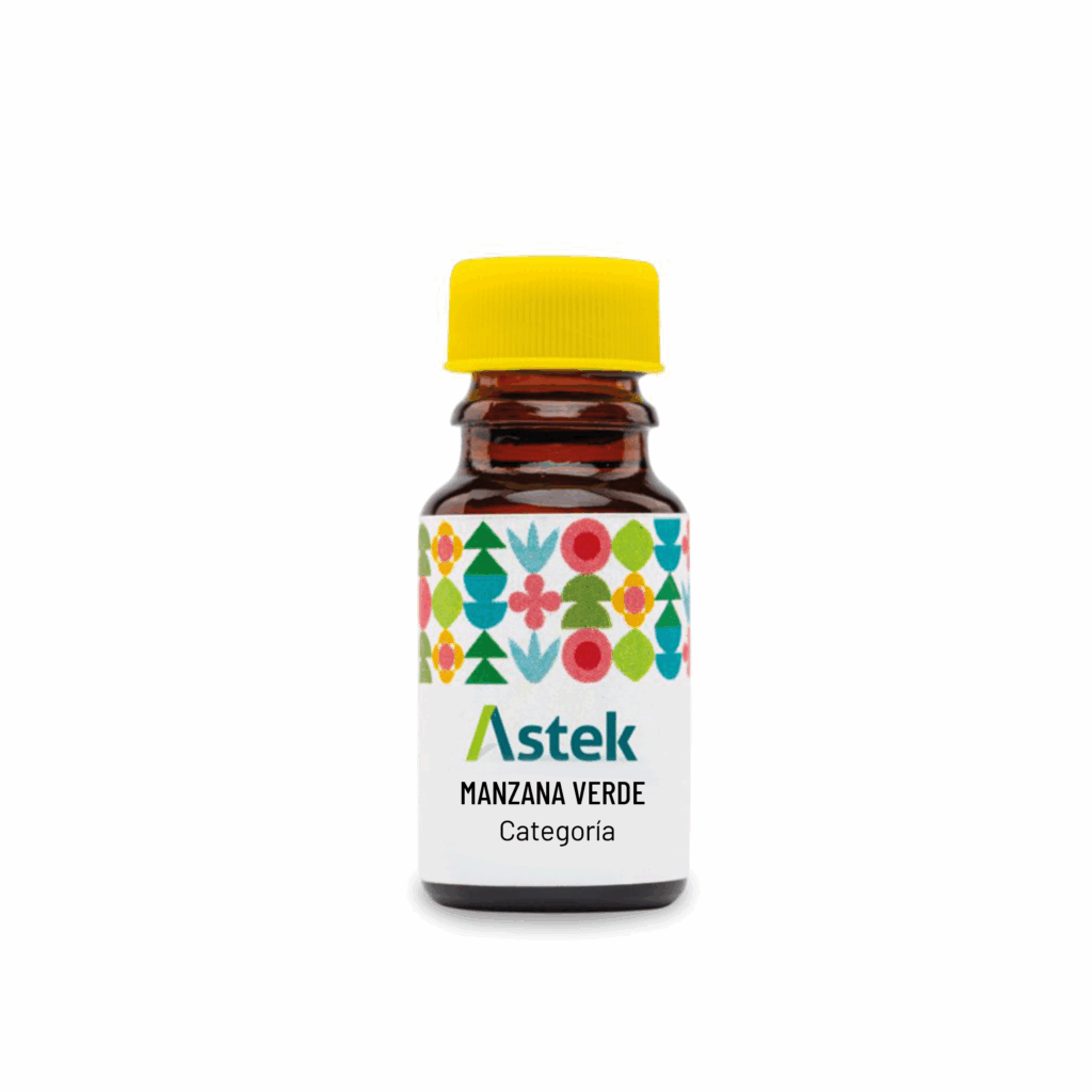 Manzana Verde - Astek