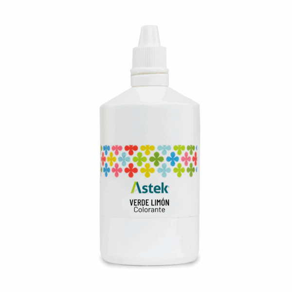 Verde Limón - Astek