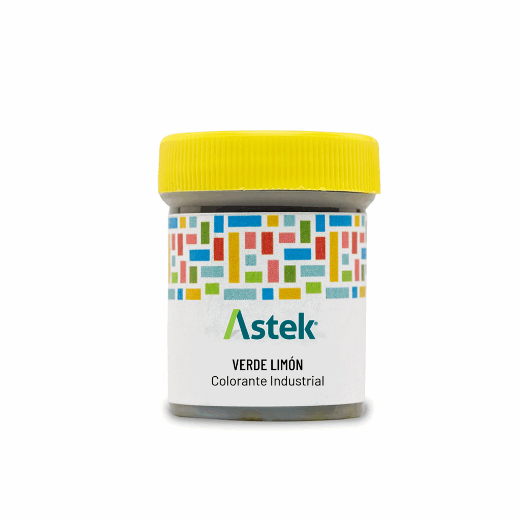 Verde Limón - Astek